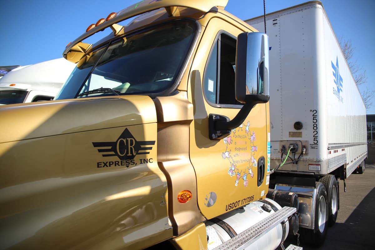 CR Express | Full-Service Logistics, Drayage - Bonded Storage